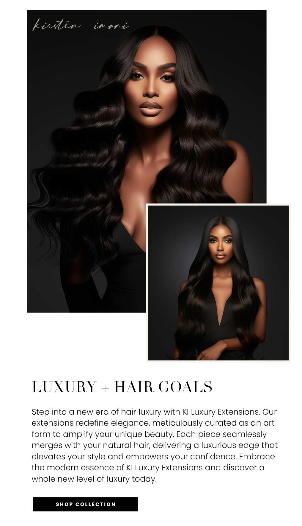 I-Tip | Tape-Ins | K-Tips | F-Tips – KI Luxury Hair